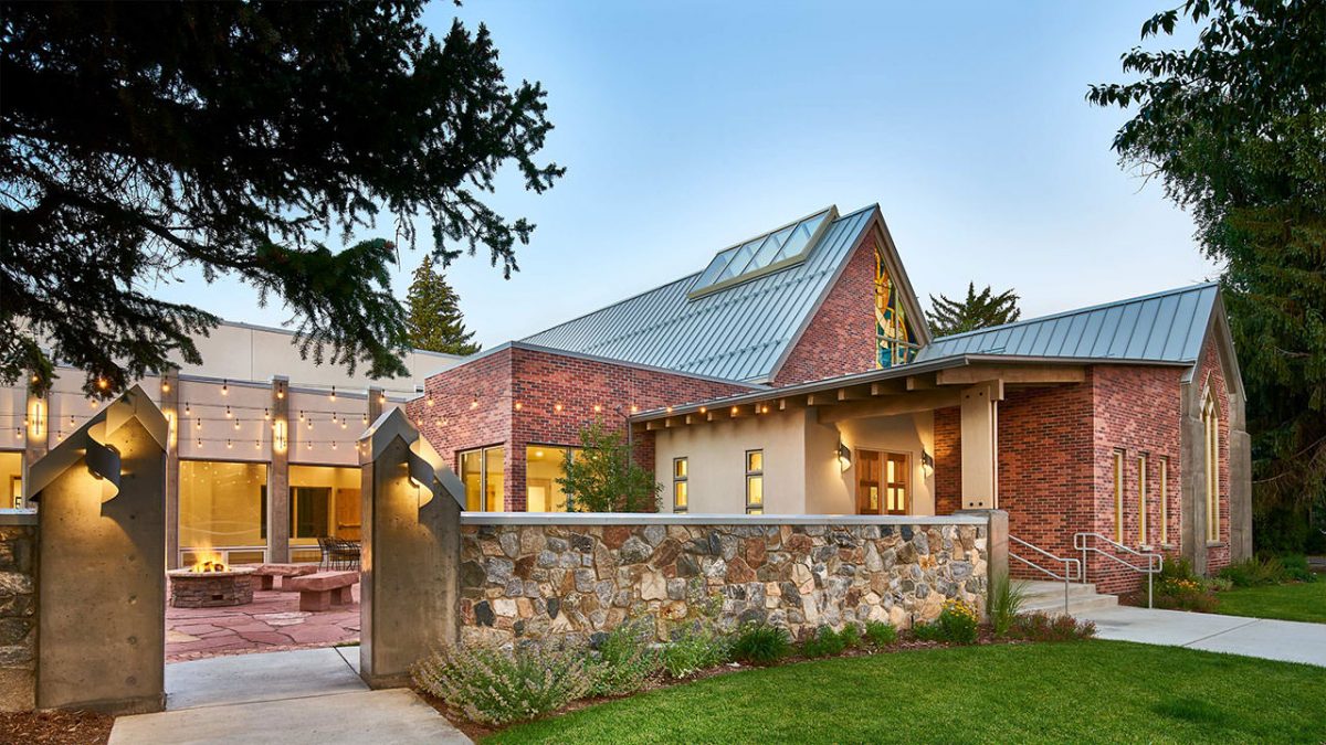 Spiritual Life Center – Mountain Architecture Design Group