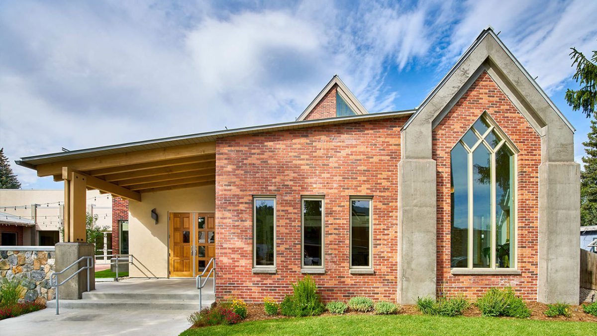 Spiritual Life Center – Mountain Architecture Design Group