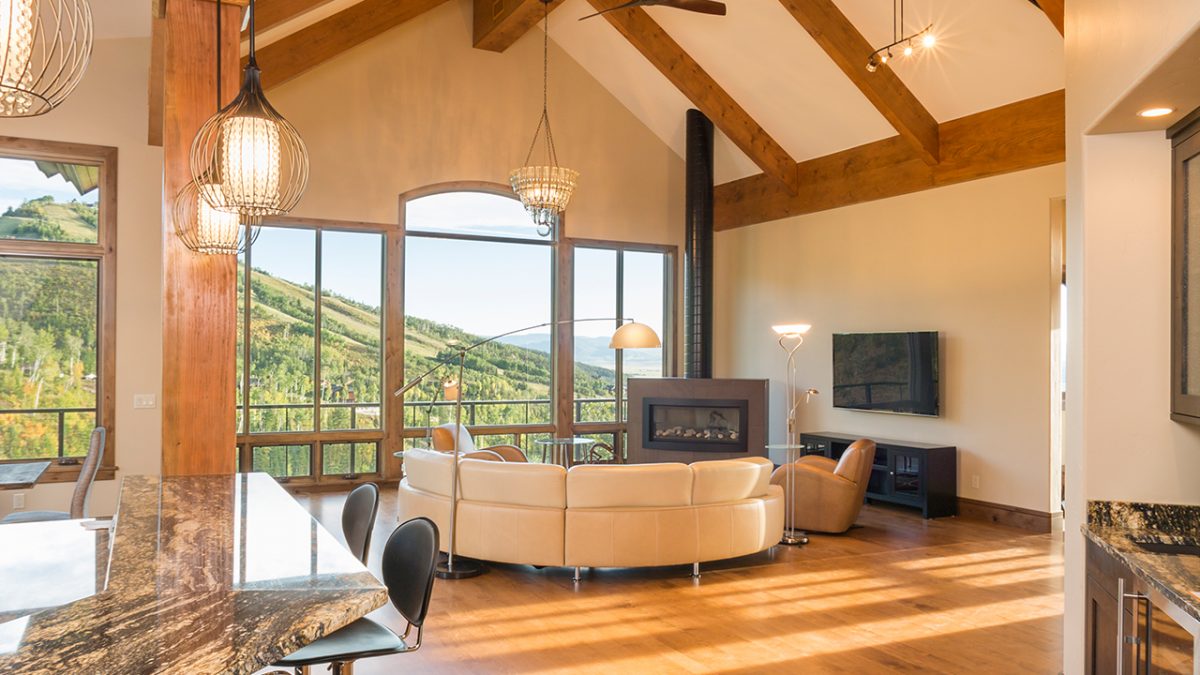 Vista Ridge – Mountain Architecture Design Group