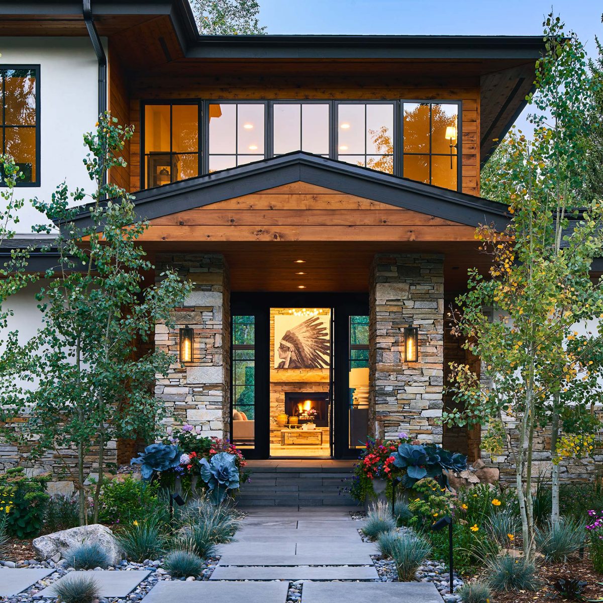 Residential – Mountain Architecture Design Group